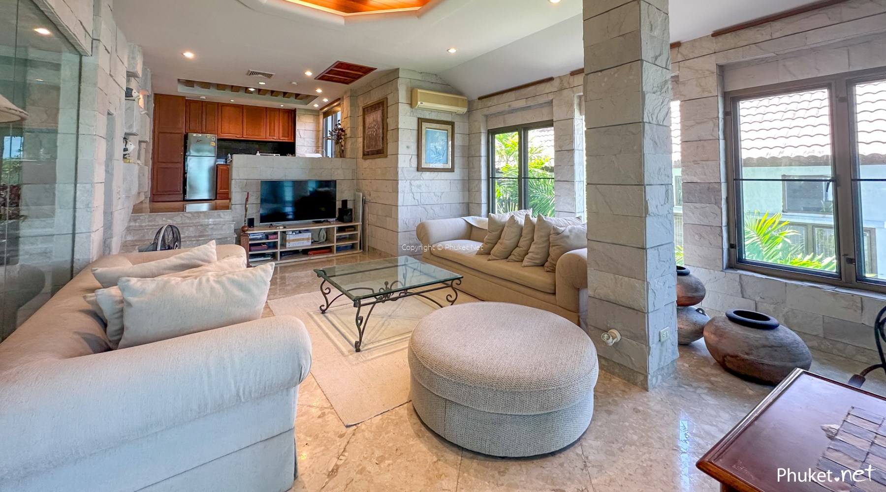 Vanich Bayfront Ville Phuket Villas For Sale - Phuket.Net