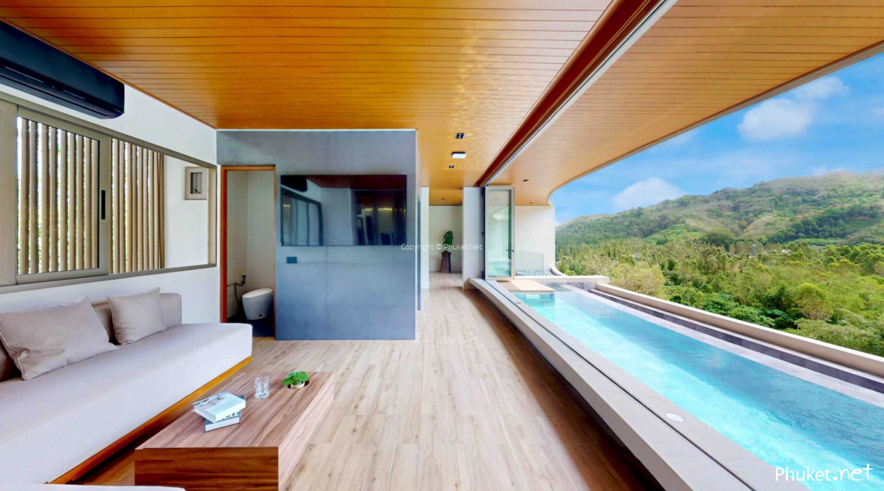 Prime Pano Phuket Villas For Sale - Phuket.Net