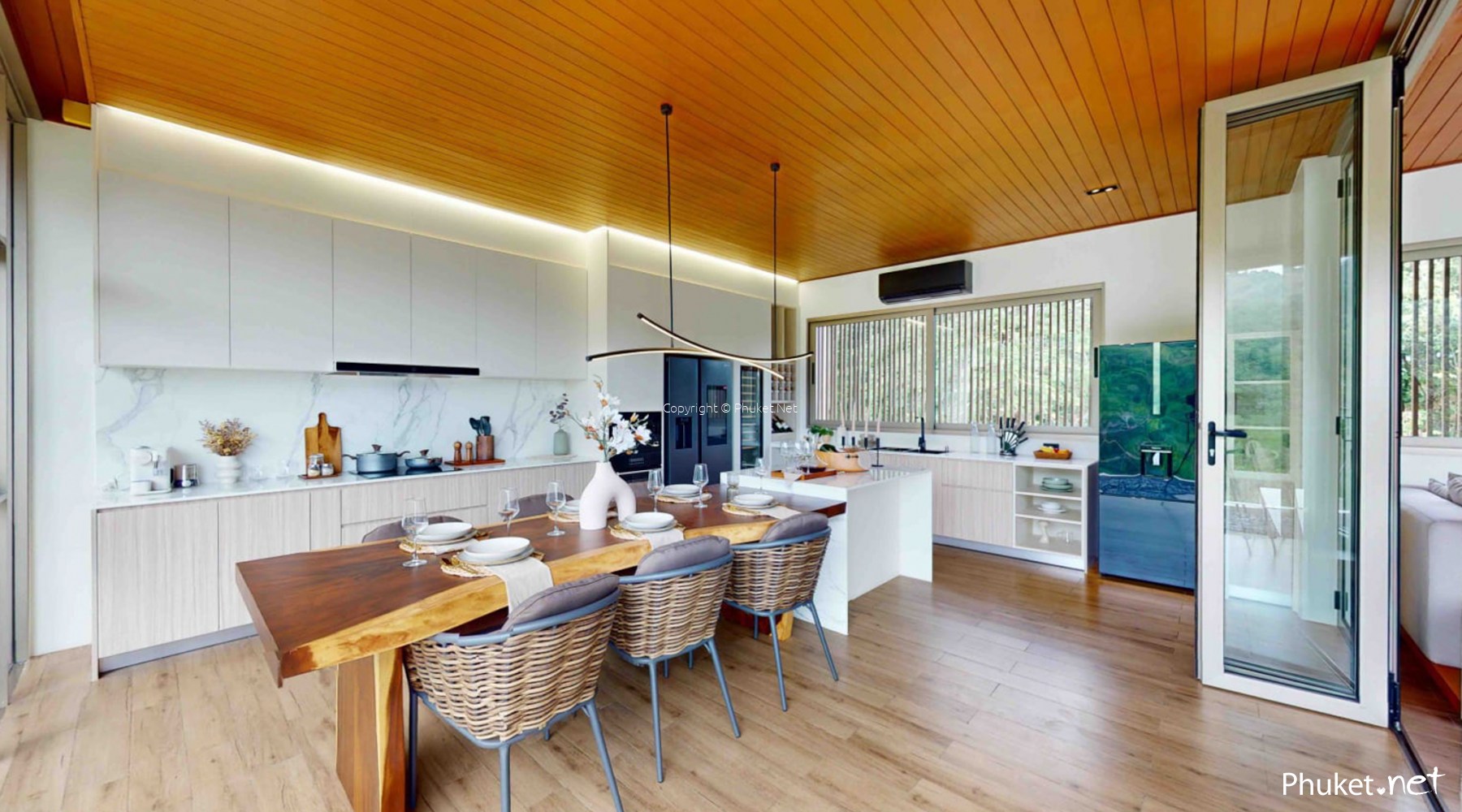 Prime Pano Phuket Villas For Sale - Phuket.Net