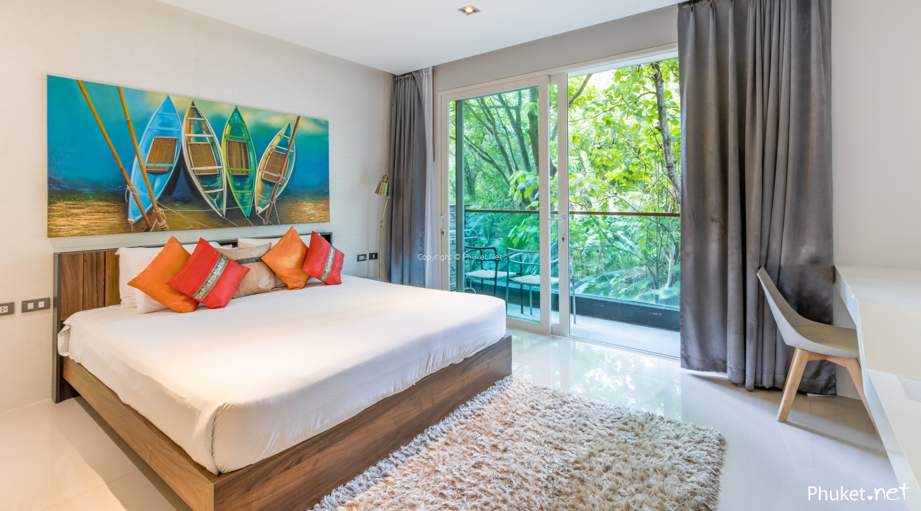 Emerald Terrace Patong Phuket Condos For Sale - Phuket.Net