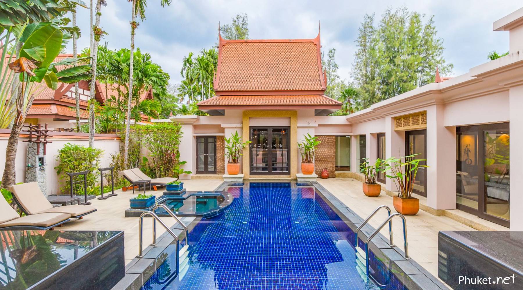 Banyan Tree Residences Phuket Villas For Sale - Phuket.Net
