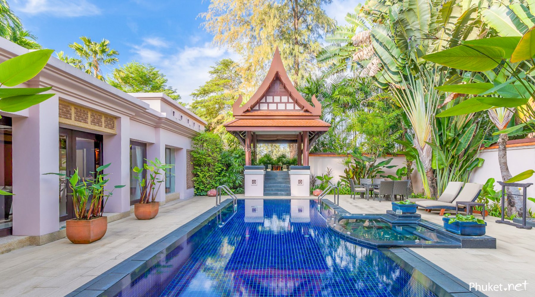 Banyan Tree Residences Phuket Villas For Sale - Phuket.Net