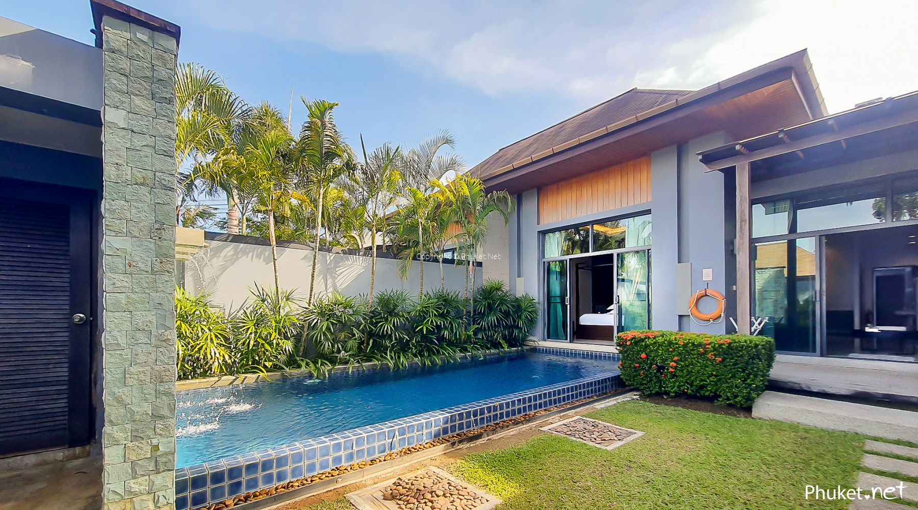 Saiyuan Estate Phuket Villas For Sale - Phuket.Net