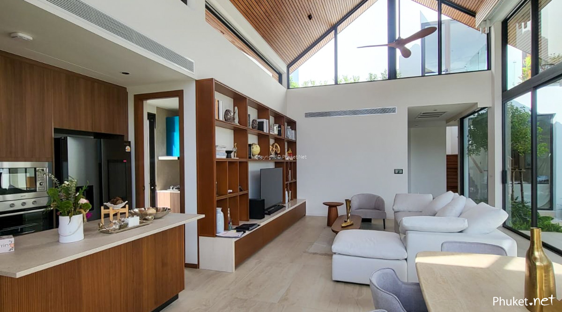 The Adamantia Villas by Aiyada Asset Phuket For Sale - Phuket.Net