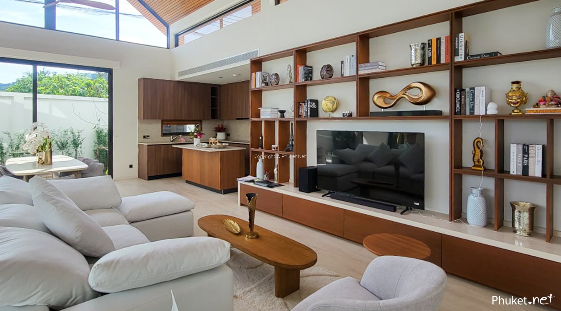 The Adamantia Villas by Aiyada Asset Phuket For Sale - Phuket.Net