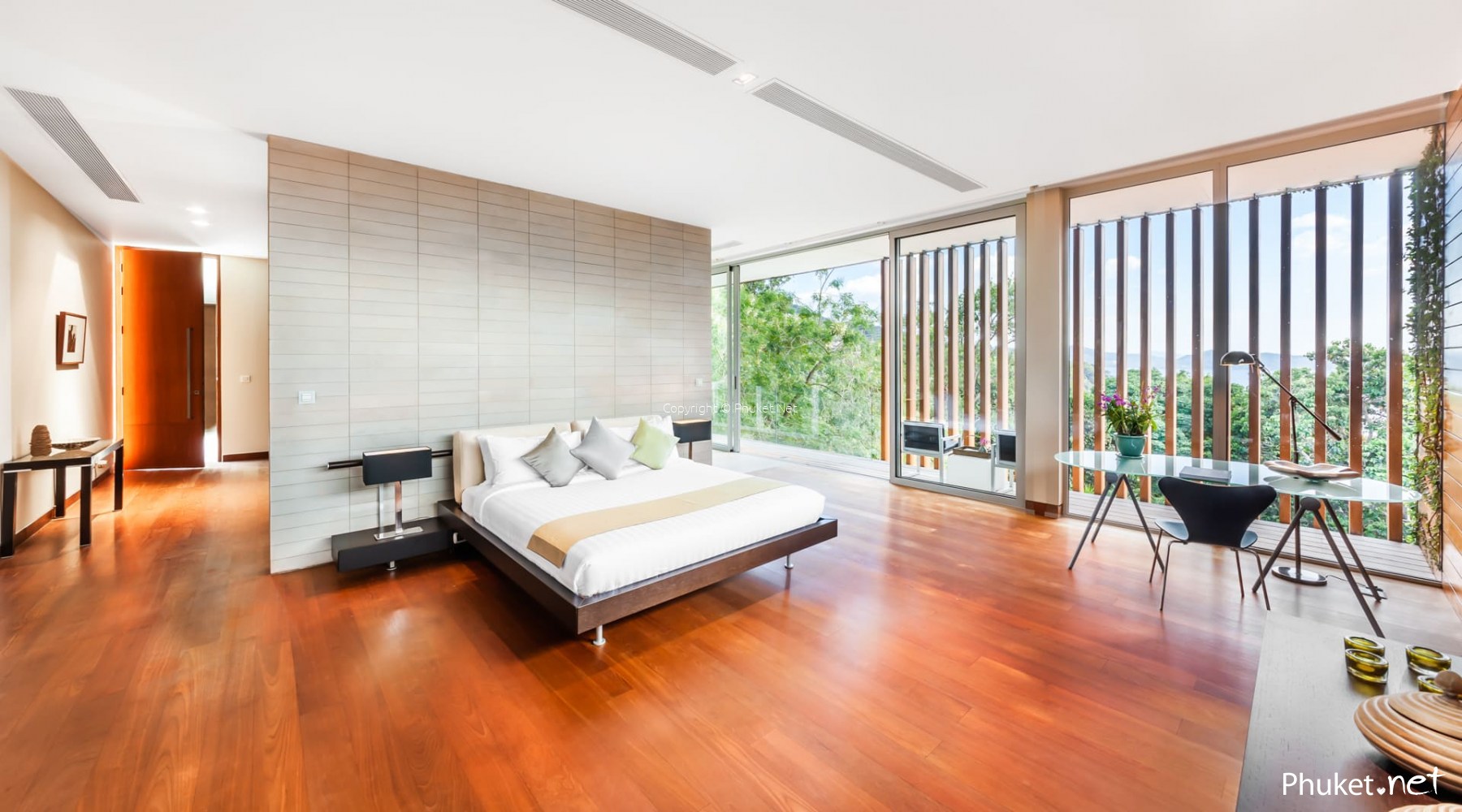 Splendid Ocean View Villa Mayavee Kamala - 4 beds/6 baths - Phuket Real Estate and Property For ...