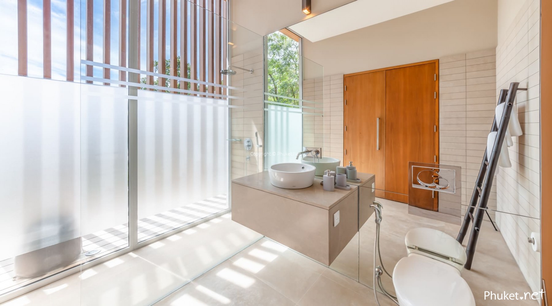 Splendid Ocean View Villa Mayavee Kamala - 4 beds/6 baths - Phuket Real Estate and Property For ...