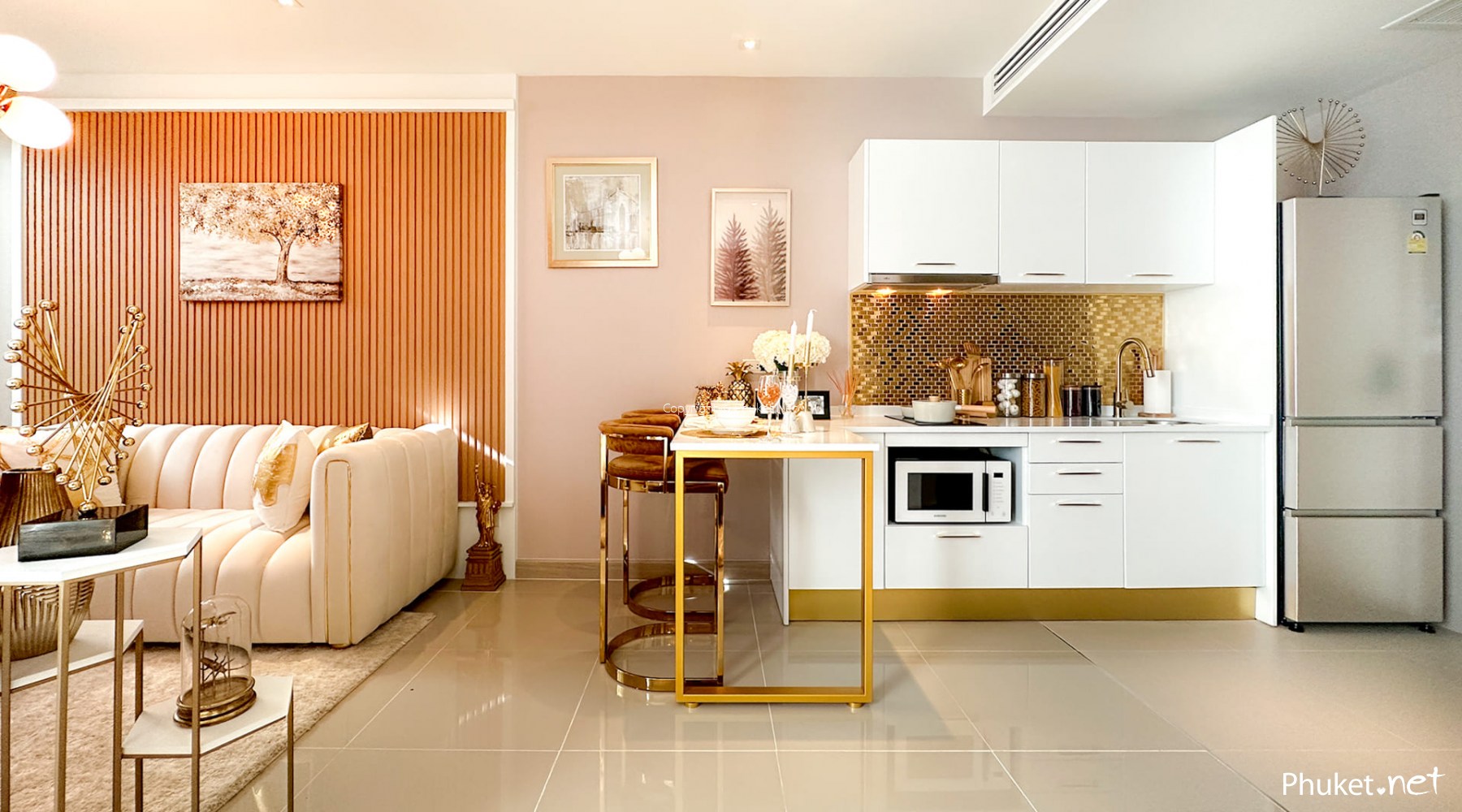 The City Phuket by World Corporation Condos For Sale - Phuket.Net