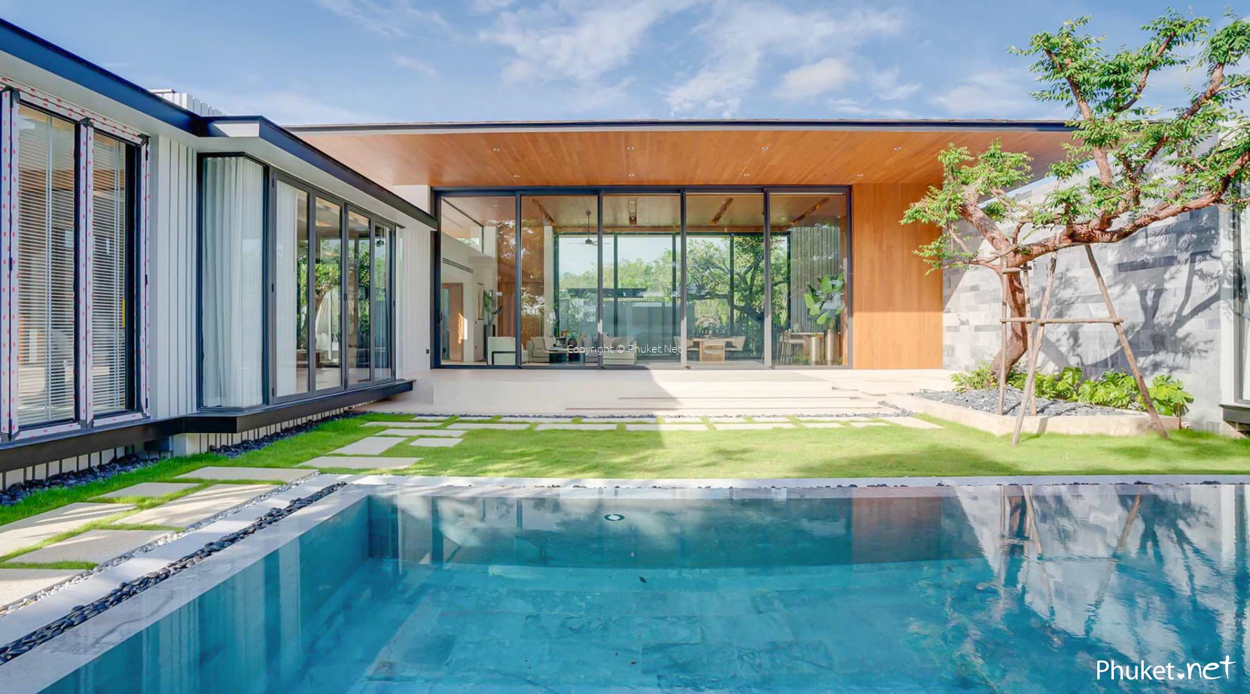 Botanica Foresta II Phuket Villas For Sale - Phuket.Net