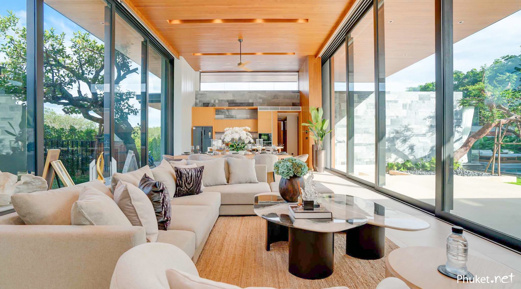Botanica Foresta II Phuket Villas For Sale - Phuket.Net