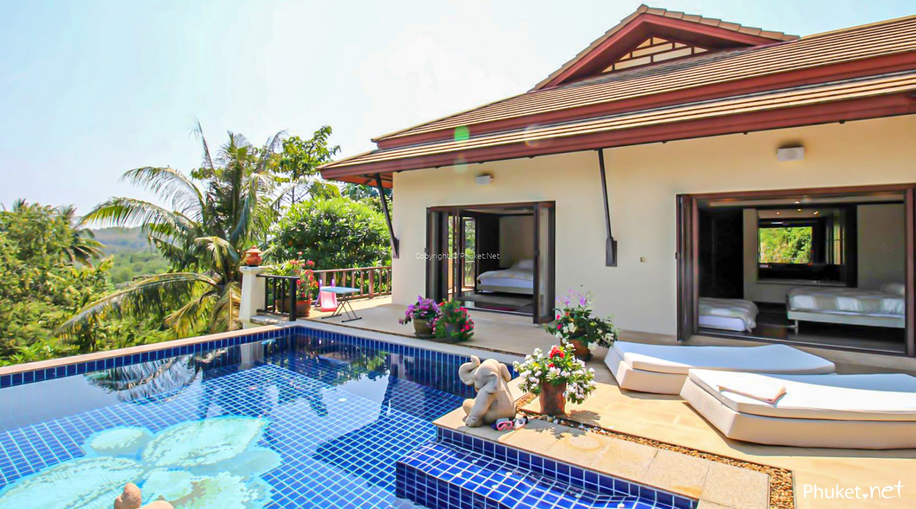 The Estate Ao Por Phuket Villas For Sale - Phuket.Net