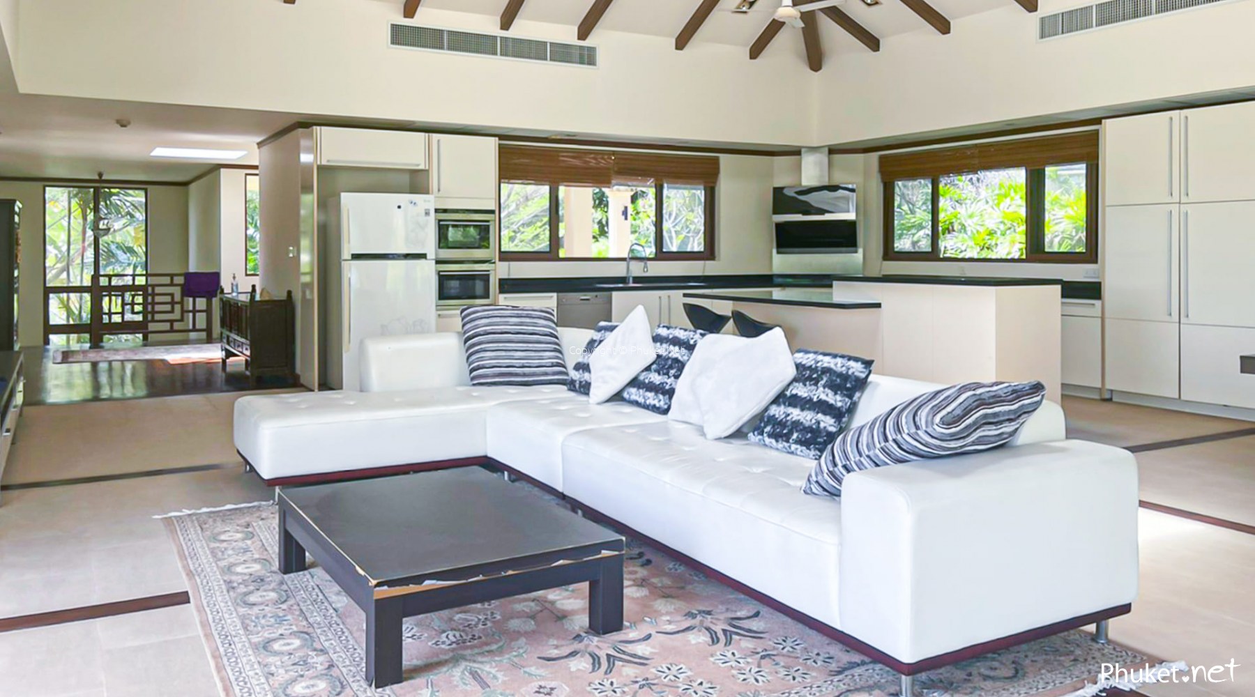 The Estate Ao Por Phuket Villas For Sale - Phuket.Net