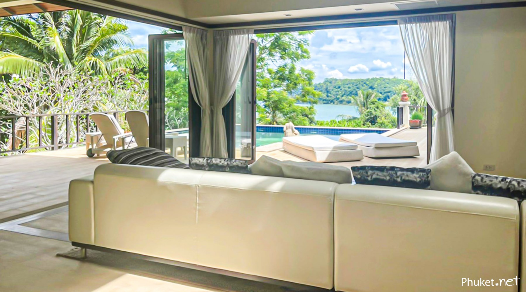 The Estate Ao Por Phuket Villas For Sale - Phuket.Net