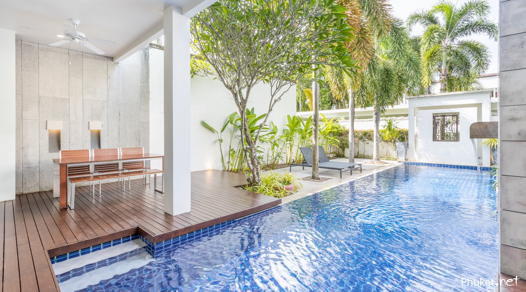 Oxygen Bangtao Phuket Villas For Sale - Phuket.Net