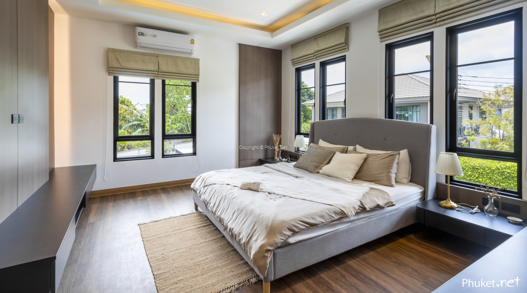 Burasiri Koh Kaew Phuket Villas For Sale - Phuket.Net