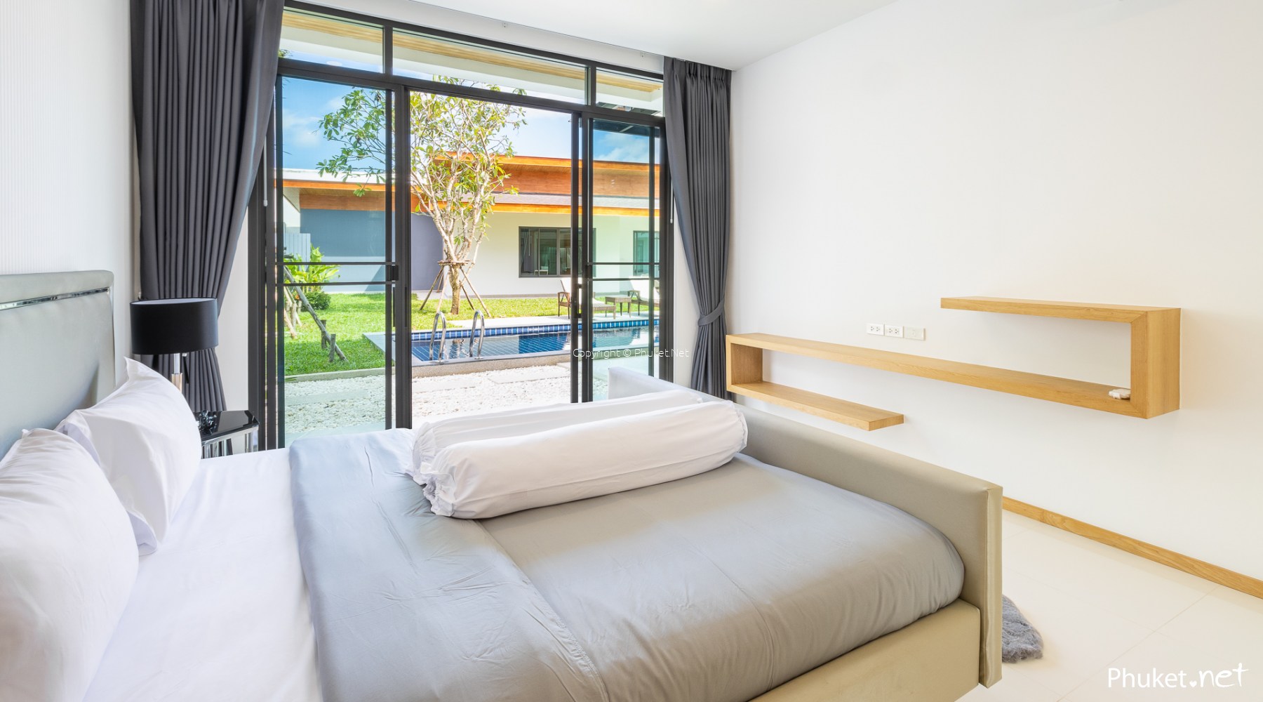 Stylish Standalone Rawai Villa on Large Plot - 4 beds/4 baths - Phuket Real Estate and Property ...