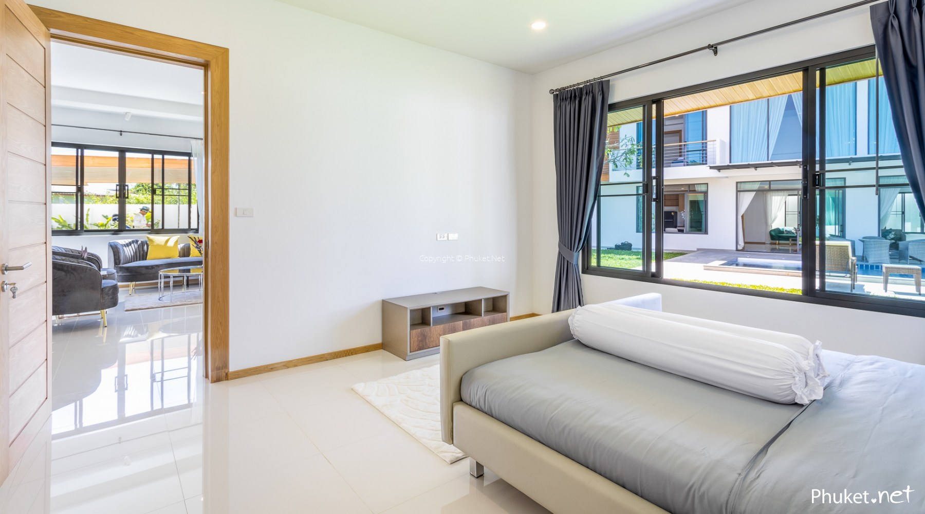 Stylish Standalone Rawai Villa on Large Plot - 4 beds/4 baths - Phuket Real Estate and Property ...