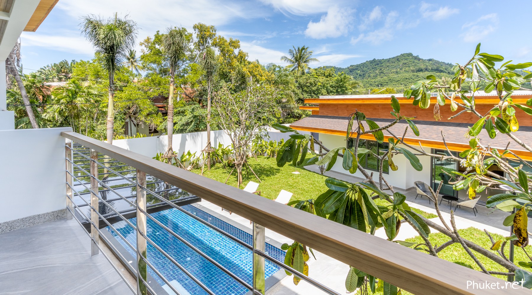 Stylish Standalone Rawai Villa on Large Plot - 4 beds/4 baths - Phuket Real Estate and Property ...