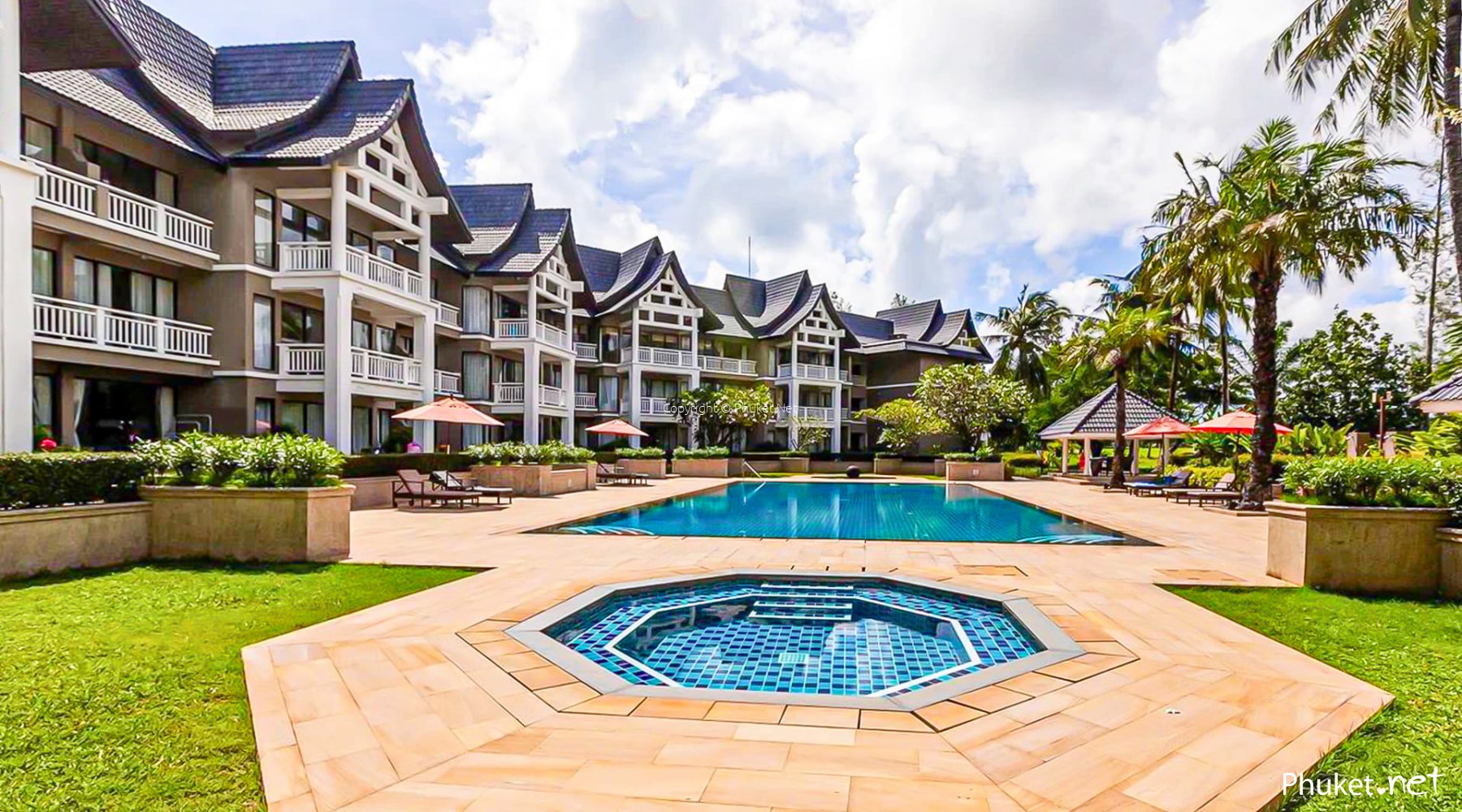Golf View Allamanda Laguna Condo - 2 beds/2 baths - Phuket Real Estate ...
