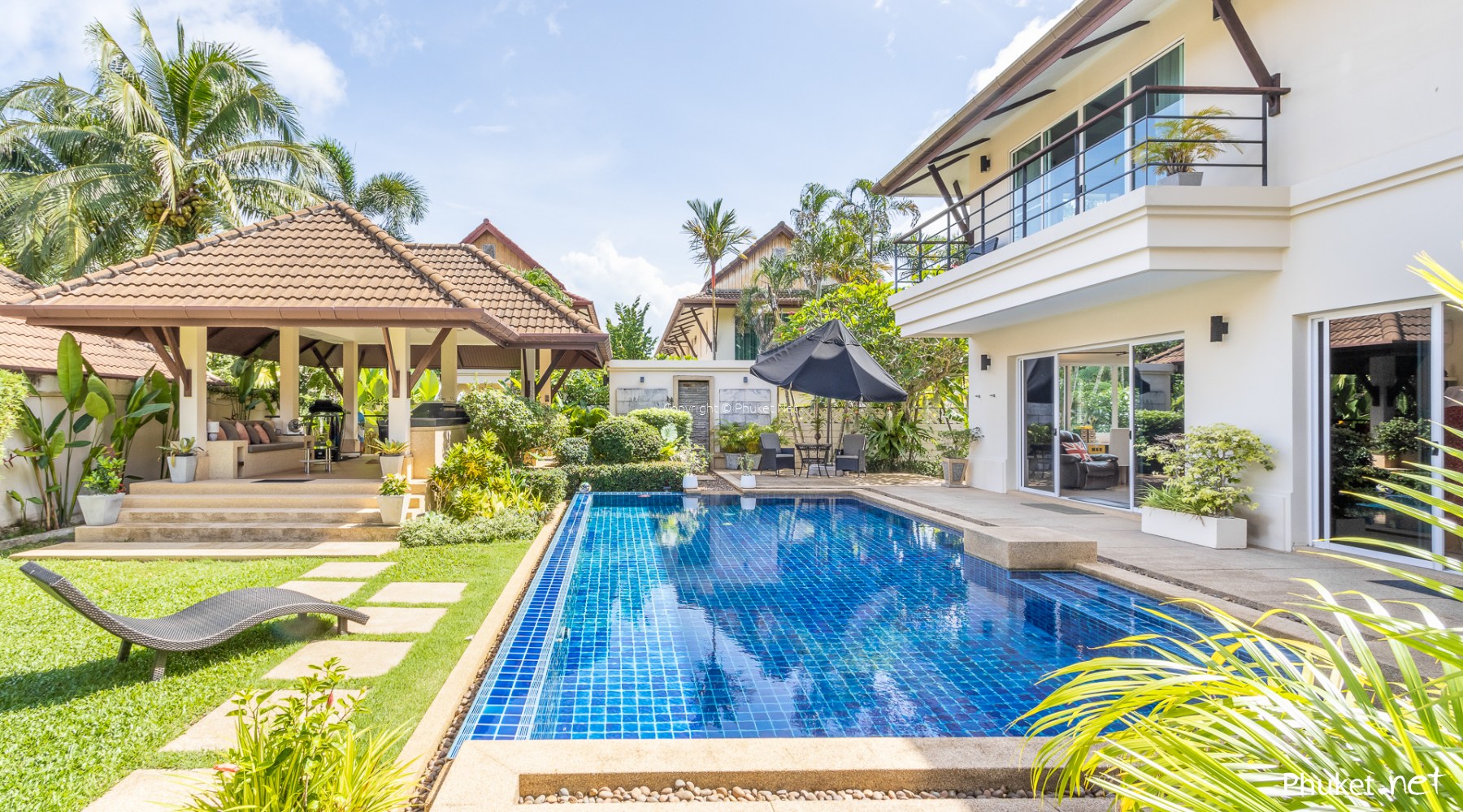 The Woodlands Koh Kaew Phuket Villas For Sale - Phuket.Net