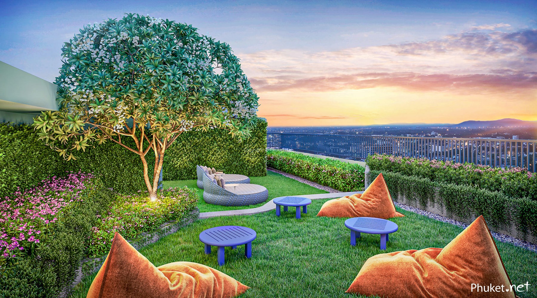 The Base Bukit Phuket Condos For Sale - Phuket.Net