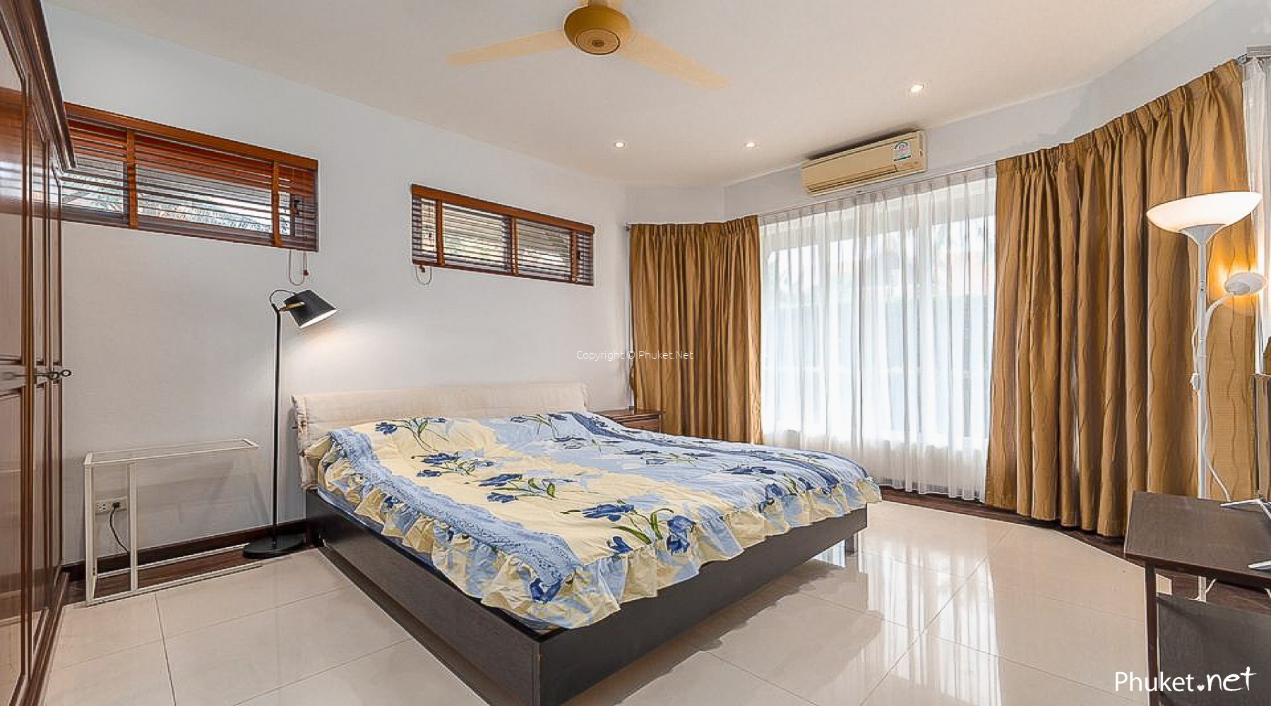 Thai-style Samakee Village House near Nai Harn Beach - 3 beds/3 baths ...