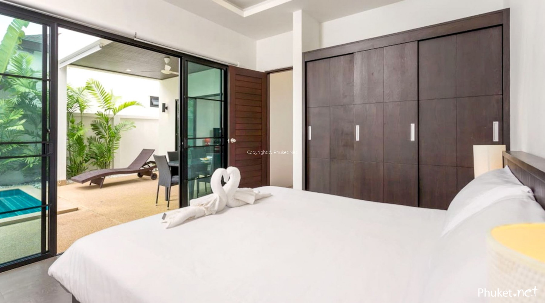 Modern Balinese Pool Villa in Rawai - 3 beds/3 baths - Phuket Real ...
