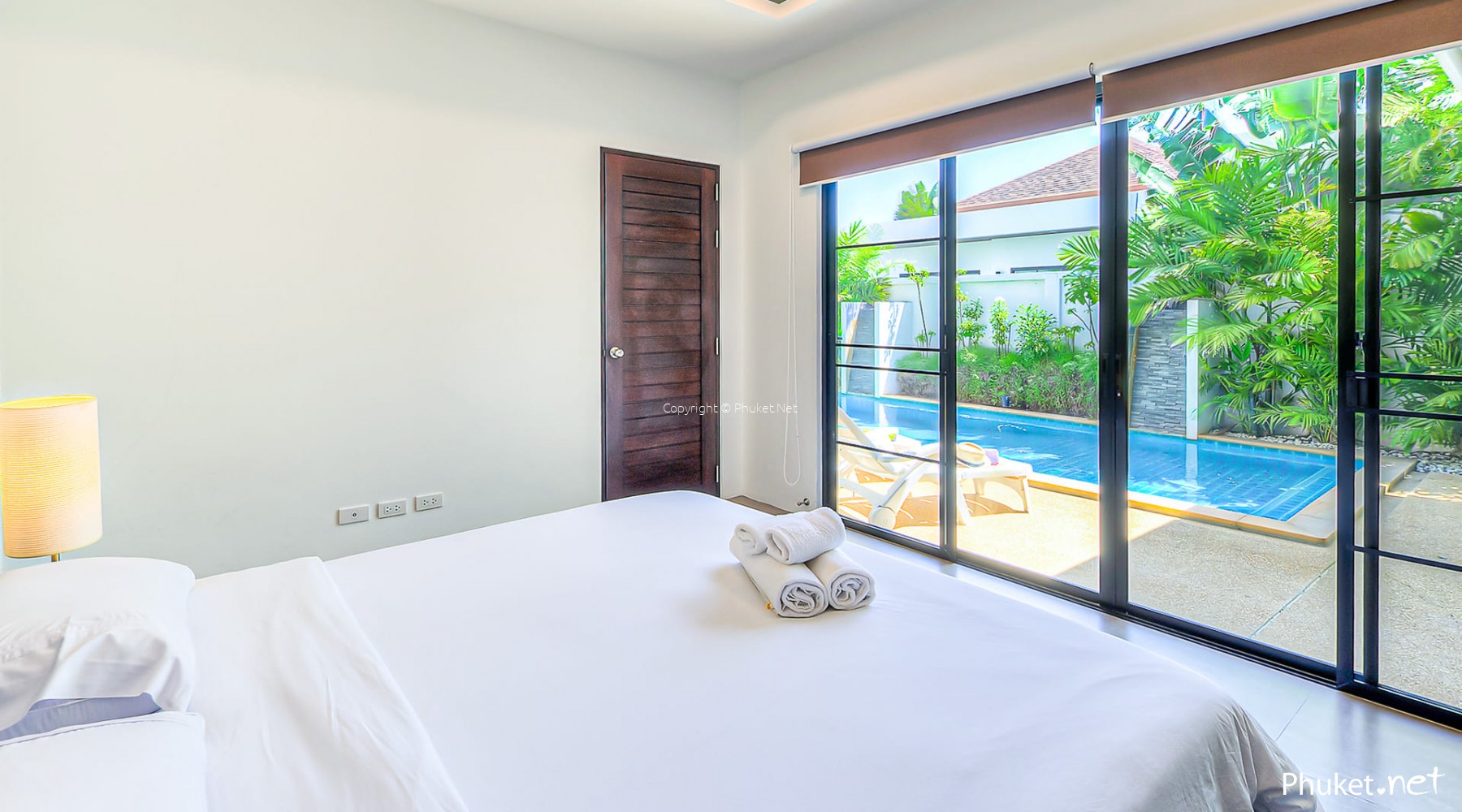Modern Balinese Pool Villa in Rawai - 3 beds/3 baths - Phuket Real ...