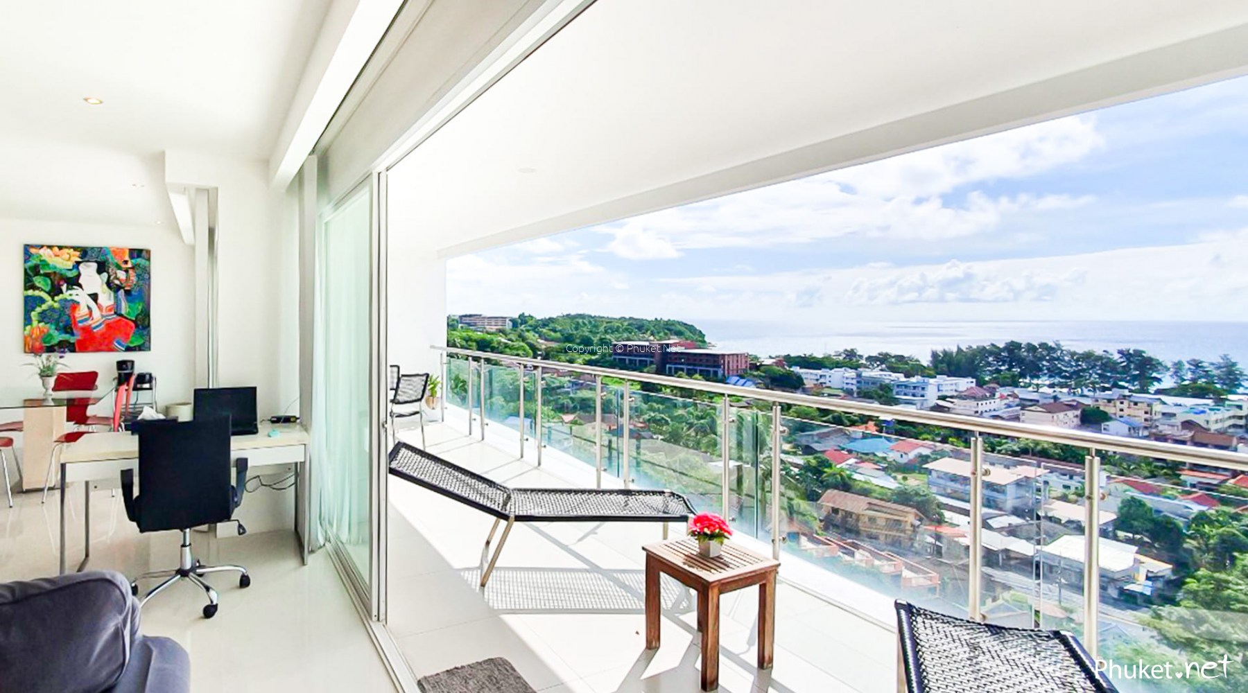Foreign Freehold Sea View Sunset Plaza Condo Karon - 2 beds/2 baths ...