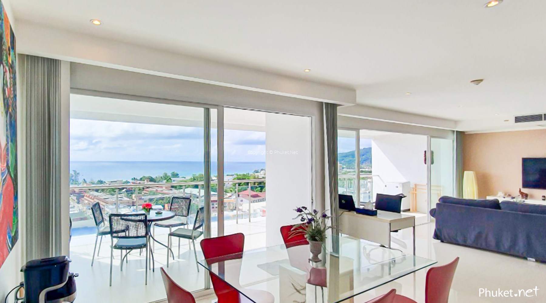 Foreign Freehold Sea View Sunset Plaza Condo Karon - 2 beds/2 baths ...