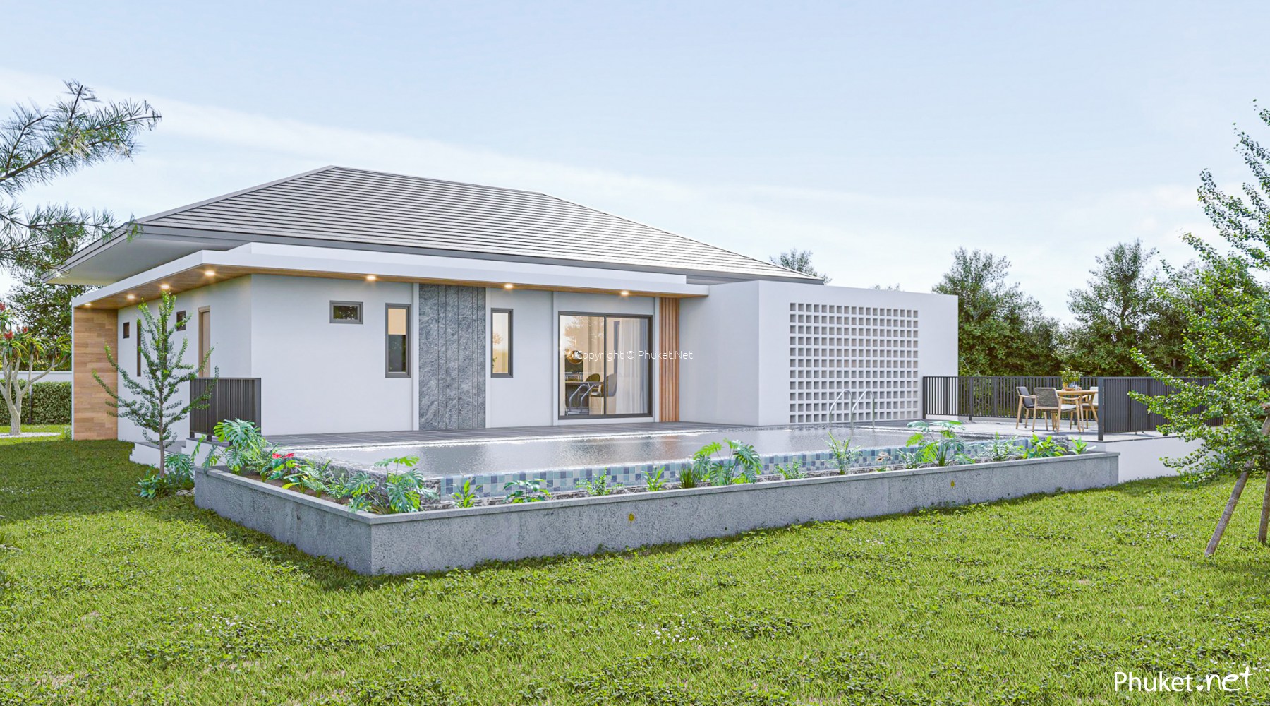 Bhuvana Villa Phuket For Sale - Phuket.Net
