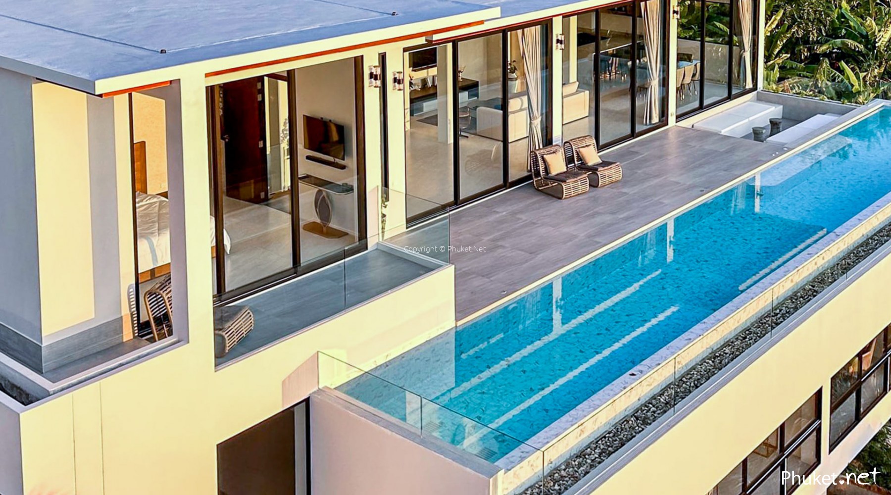 Ocean Hills Phuket Villas For Sale - Phuket.Net