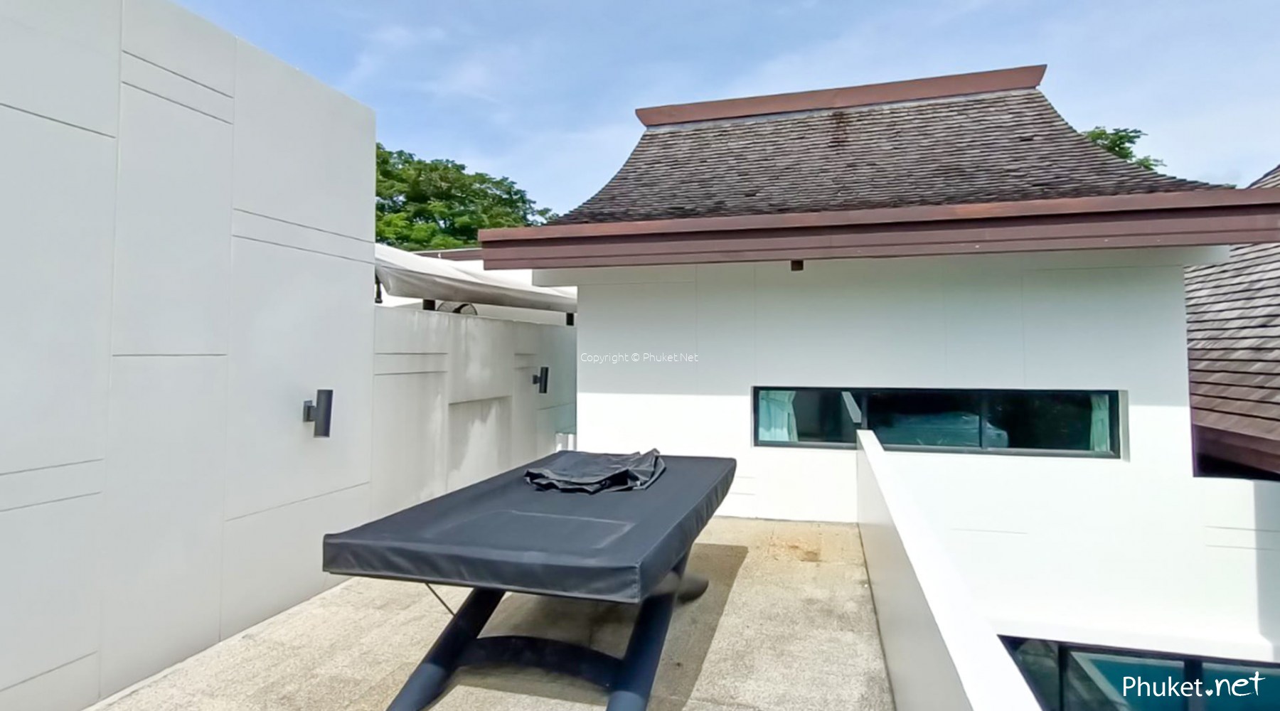 Chinese Courtyard Style Wings Villa Pasak - 3 beds/3 baths - Phuket Real Estate and Property For ...