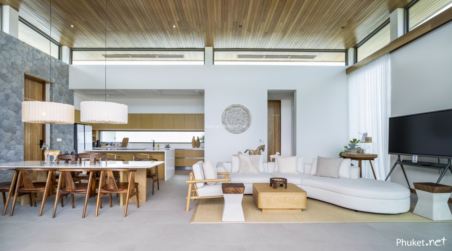 Mono Champaca Pool Villas near Layan - 3 beds/3 baths - Phuket Real Estate and Property For Sale ...