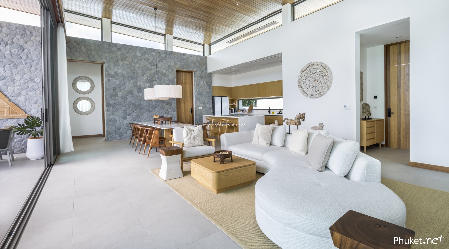 Mono Champaca Pool Villas near Layan - 3 beds/3 baths - Phuket Real Estate and Property For Sale ...