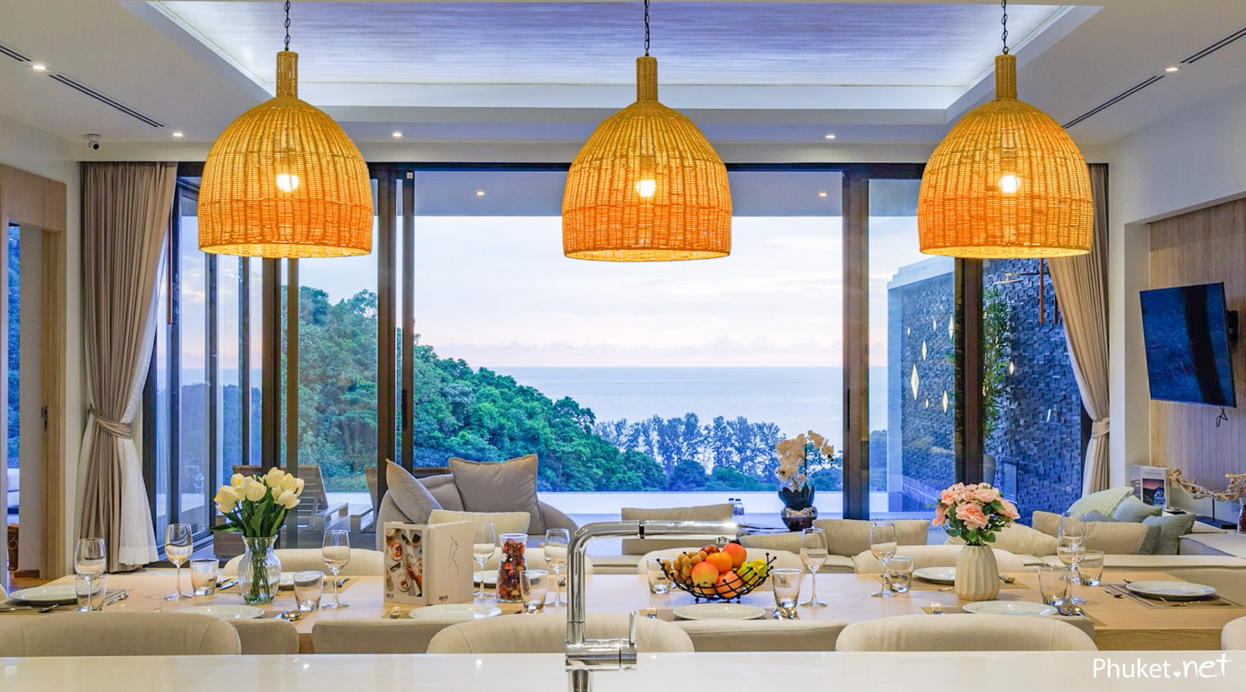 The Exclusive Sky Phuket Condos For Sale - Phuket.Net