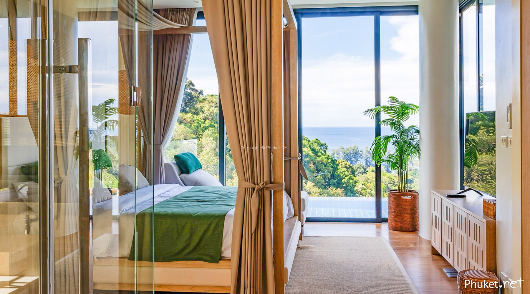 The Exclusive Sky Phuket Condos For Sale - Phuket.Net