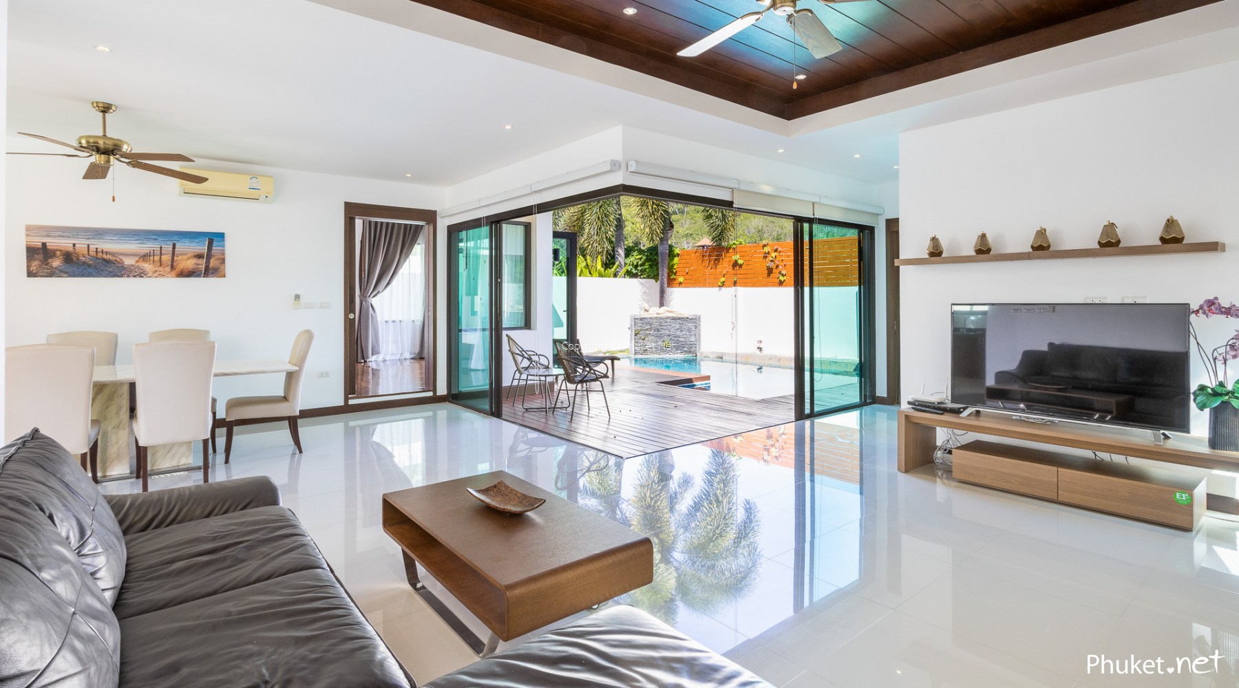 Plunge Tropic Phuket Villas For Sale - Phuket.Net