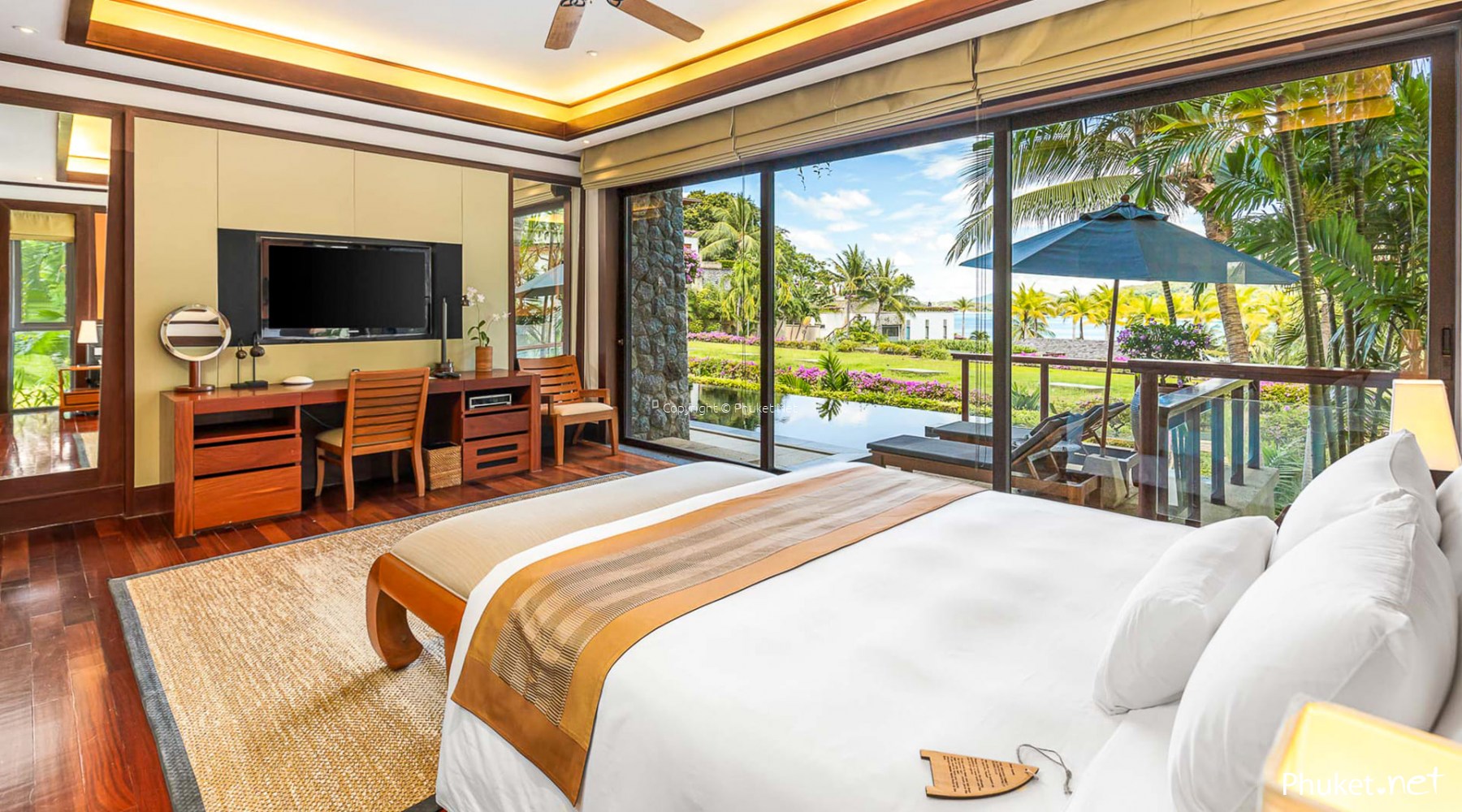 Andara Resort and Residences Phuket Villas For Sale - Phuket.Net