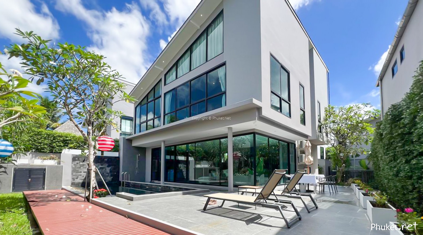 Wallaya Villas Harmony Phase 2 Phuket For Sale - Phuket.Net