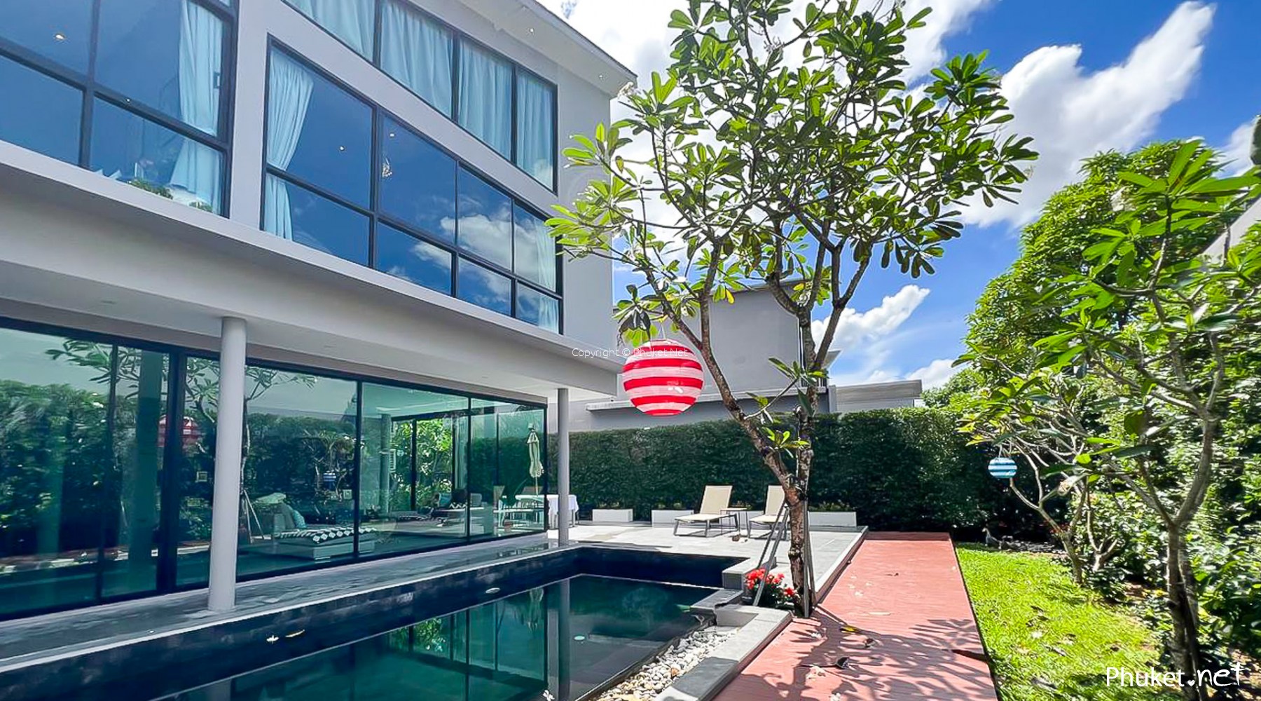 Stylish Wallaya Harmony Villa in Pasak - 3 beds/3 baths - Phuket Real Estate and Property For ...