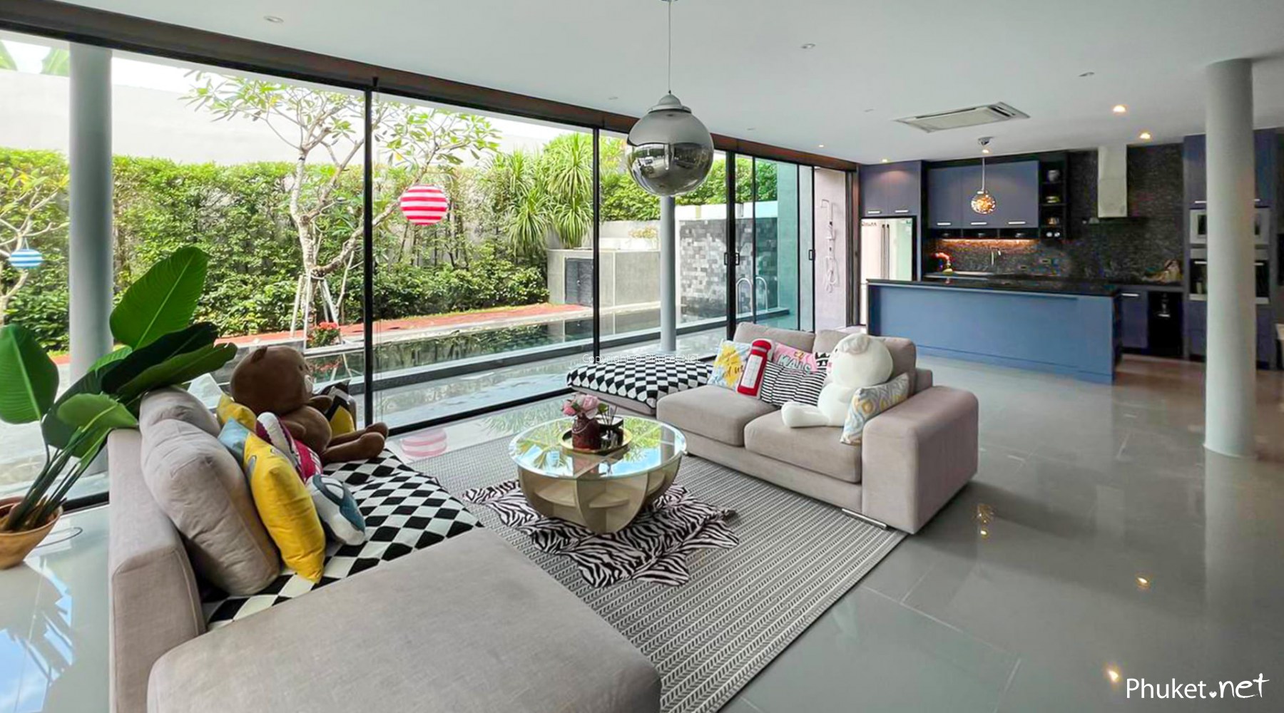Wallaya Villas Harmony Phase 2 Phuket For Sale - Phuket.Net
