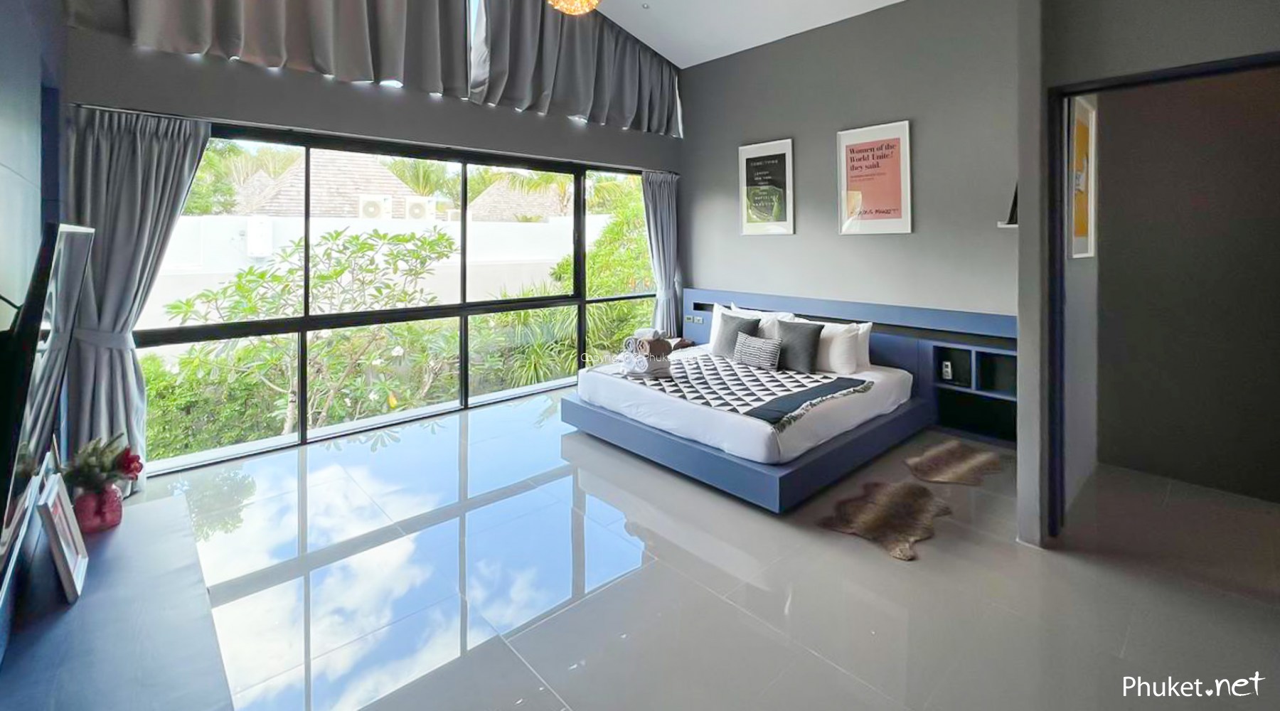Stylish Wallaya Harmony Villa in Pasak - 3 beds/3 baths - Phuket Real Estate and Property For ...