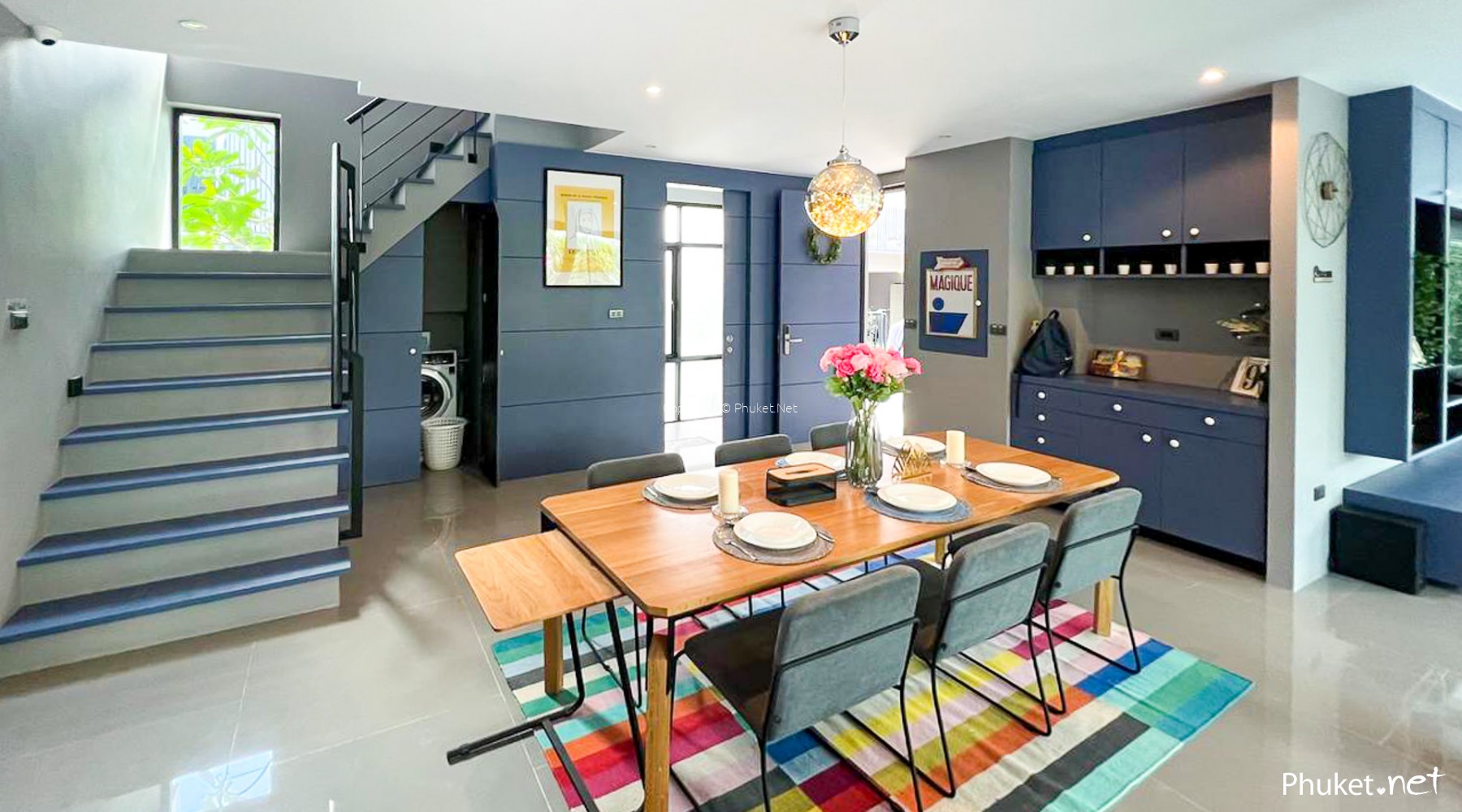 Stylish Wallaya Harmony Villa in Pasak - 3 beds/3 baths - Phuket Real Estate and Property For ...