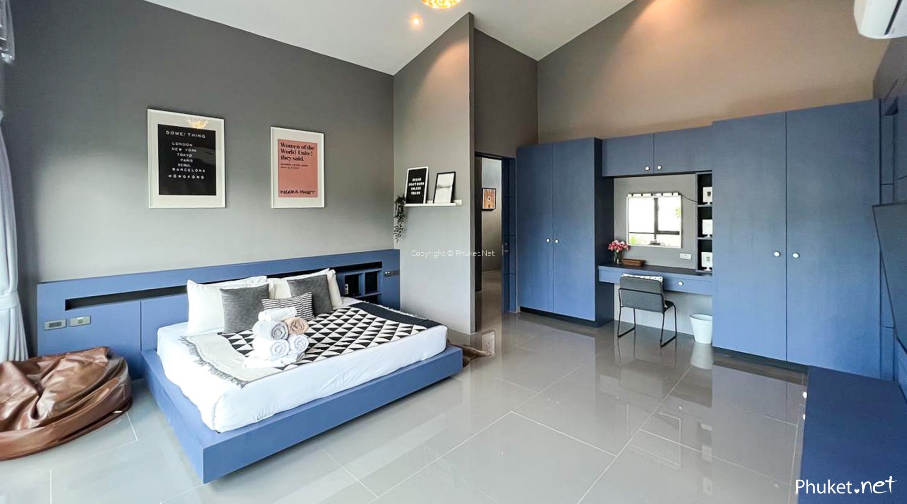 Stylish Wallaya Harmony Villa in Pasak - 3 beds/3 baths - Phuket Real Estate and Property For ...