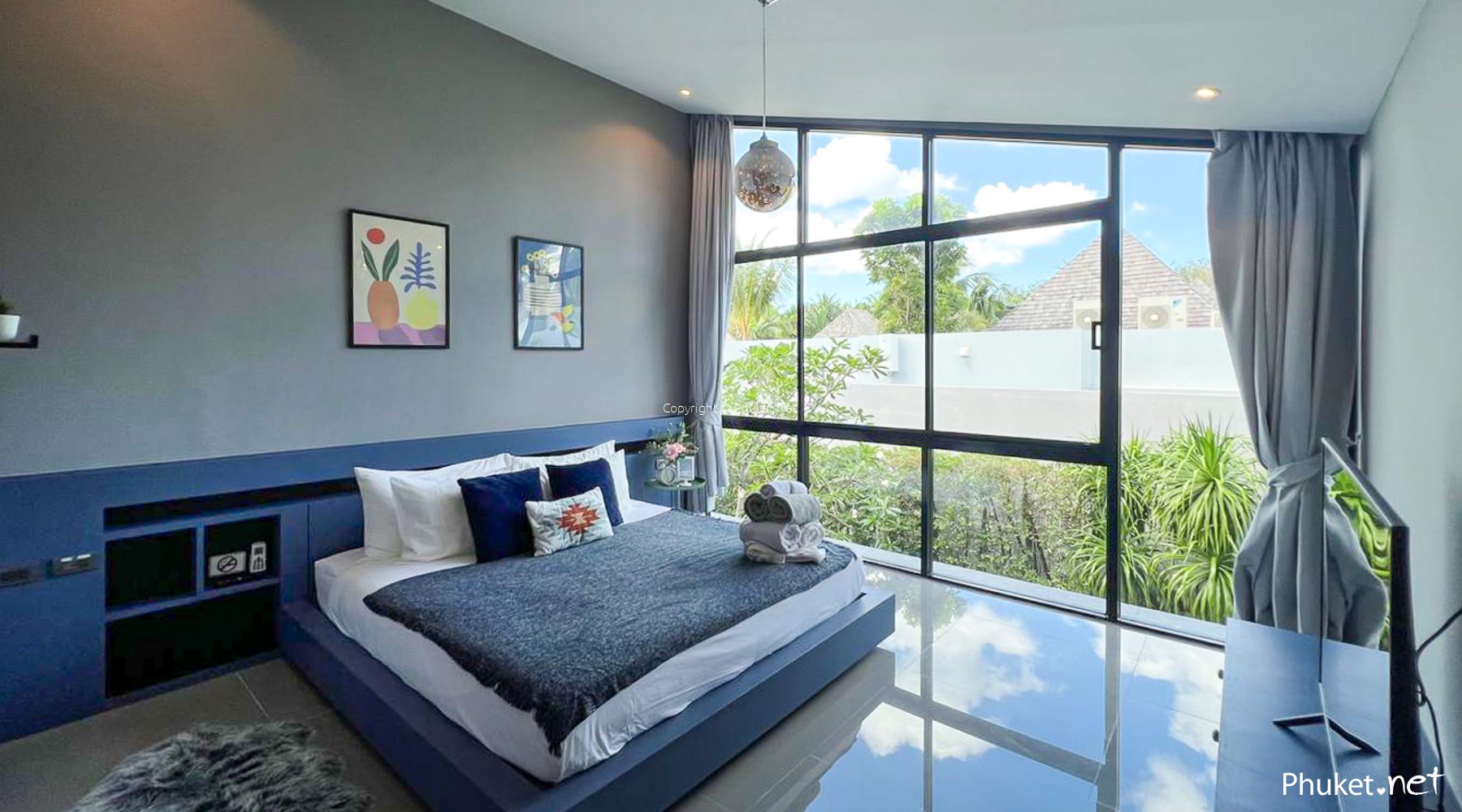 Stylish Wallaya Harmony Villa in Pasak - 3 beds/3 baths - Phuket Real Estate and Property For ...