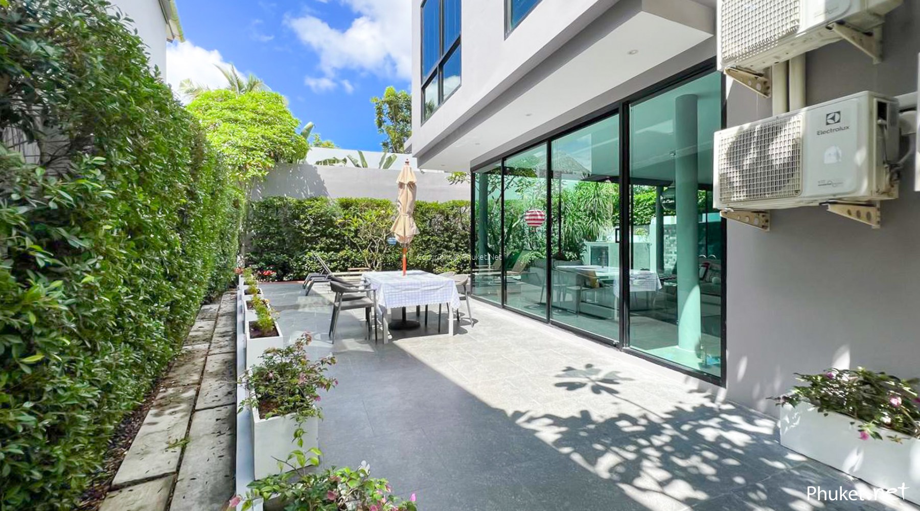 Stylish Wallaya Harmony Villa in Pasak - 3 beds/3 baths - Phuket Real Estate and Property For ...