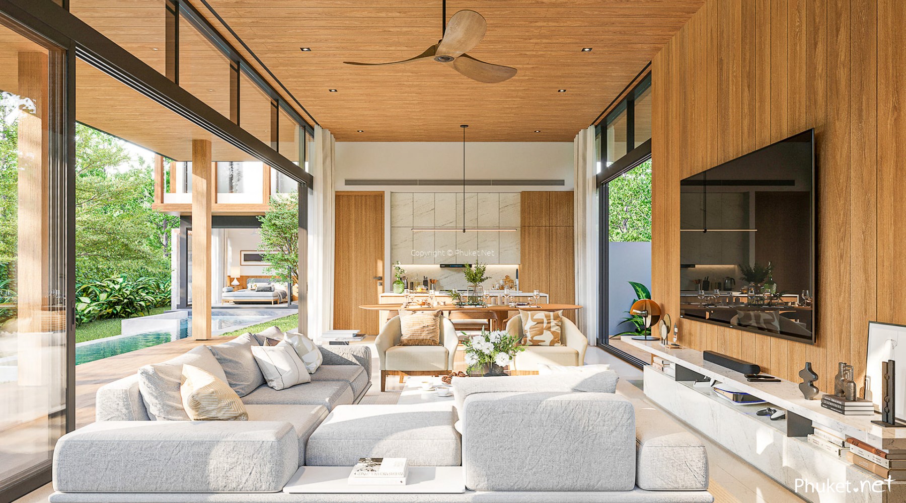 The Baya Phuket Villas For Sale - Phuket.Net