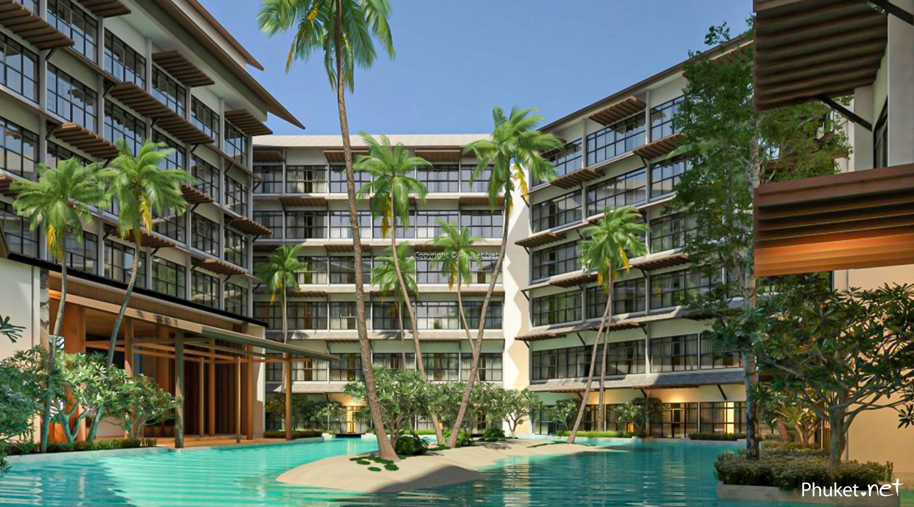 Ocean Sands Phuket Condos For Sale - Phuket.Net