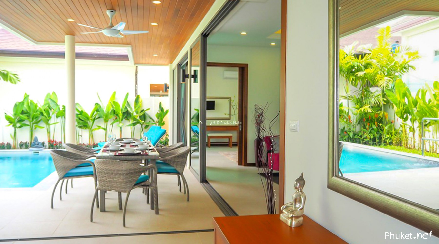 KA Villa Rawai Phuket For Sale - Phuket.Net
